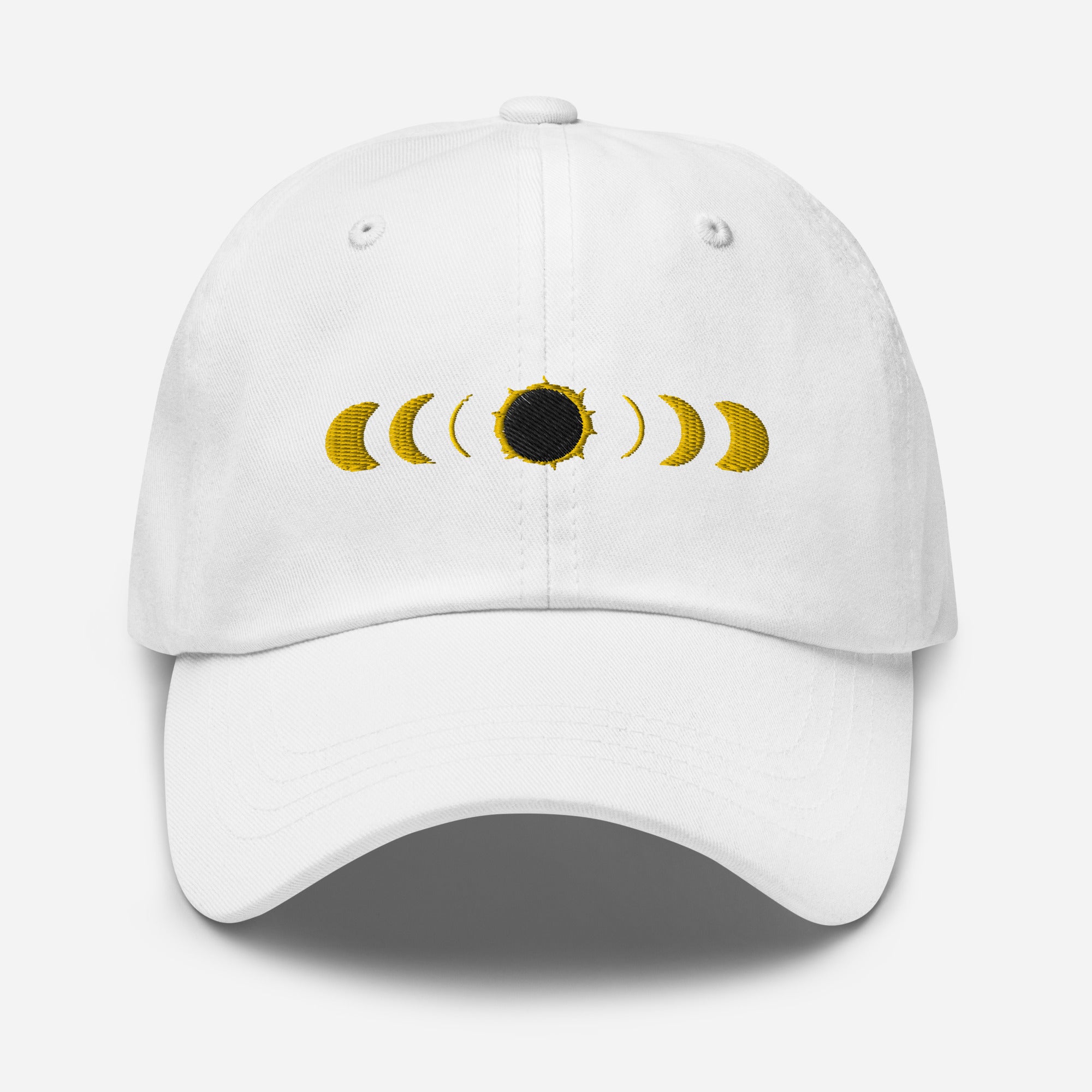 Total Solar Eclipse 2024 Phases | Limited Edition | Dad Hat | Bergerdog