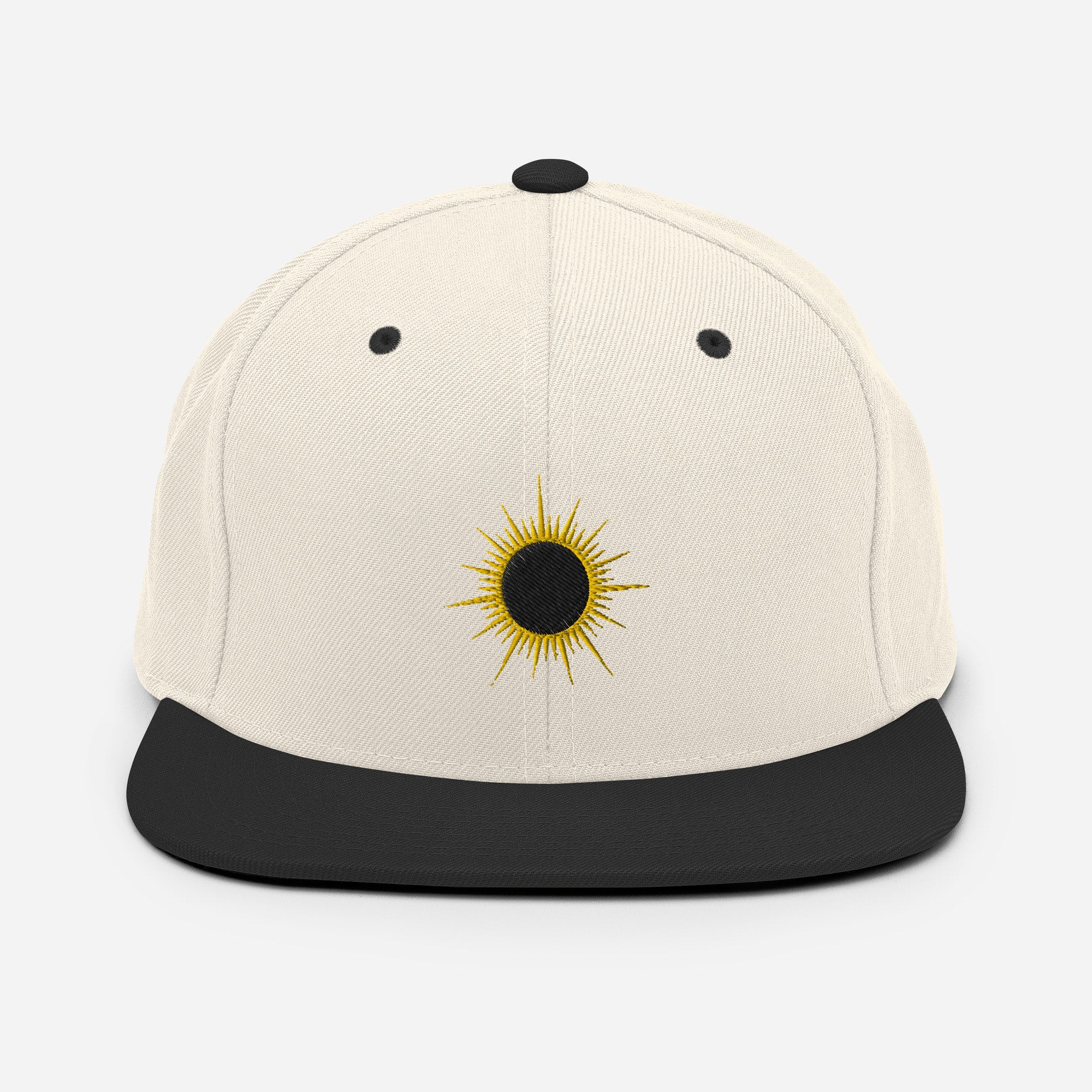 Total Solar Eclipse 2024 | Limited Edition | Snapback Hat | Bergerdog